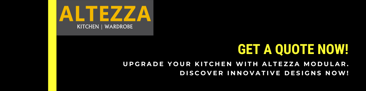Altezza Modular Kitchen Manufacturer | Contact Now